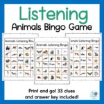 3 Fun ESL Listening Games - The ESL Teacher Life