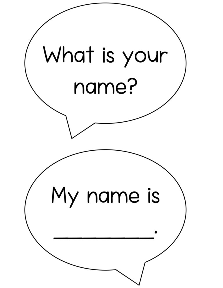 ESL Getting to Know You Activities - The ESL Teacher Life