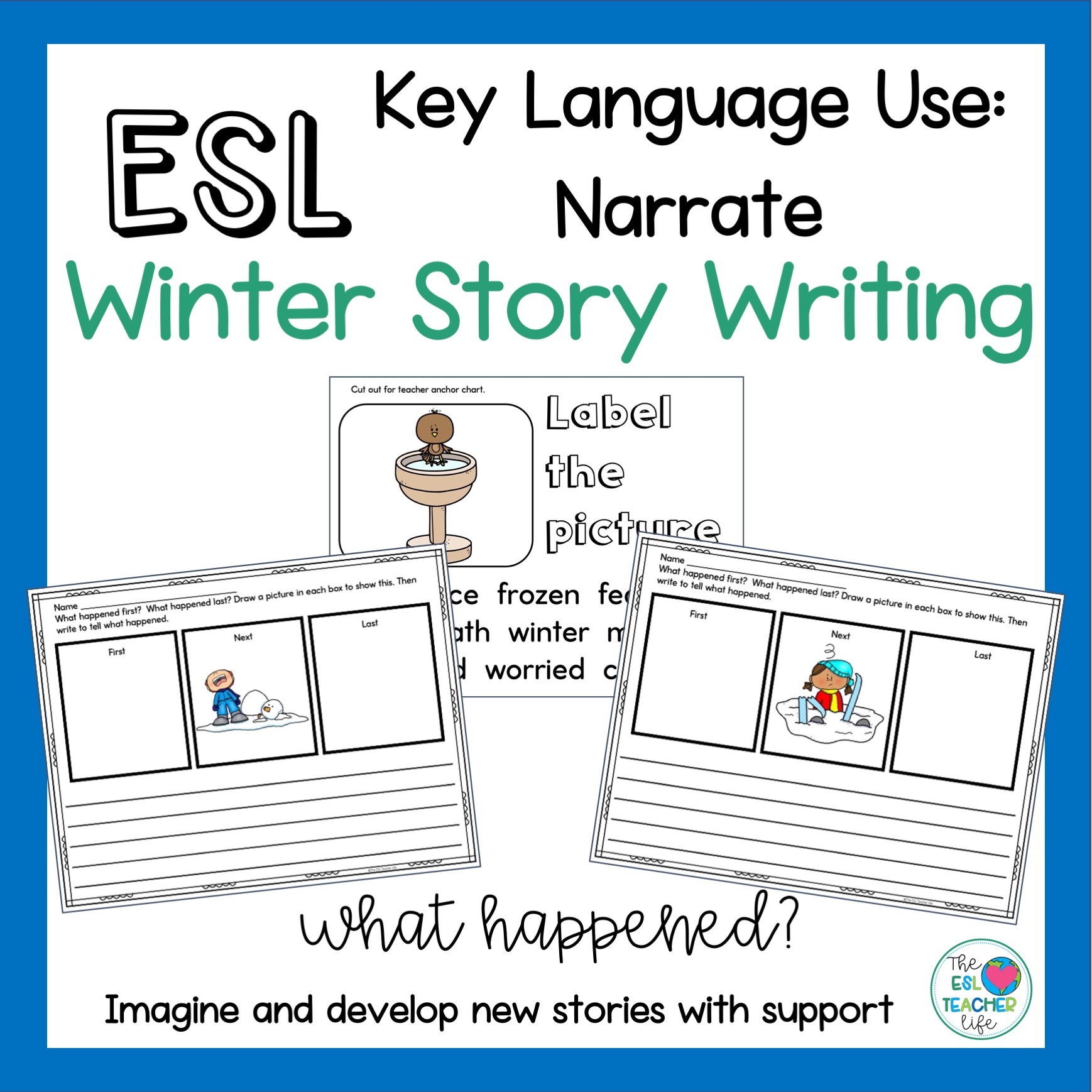 New Beginnings in the ESL Classroom - The ESL Teacher Life