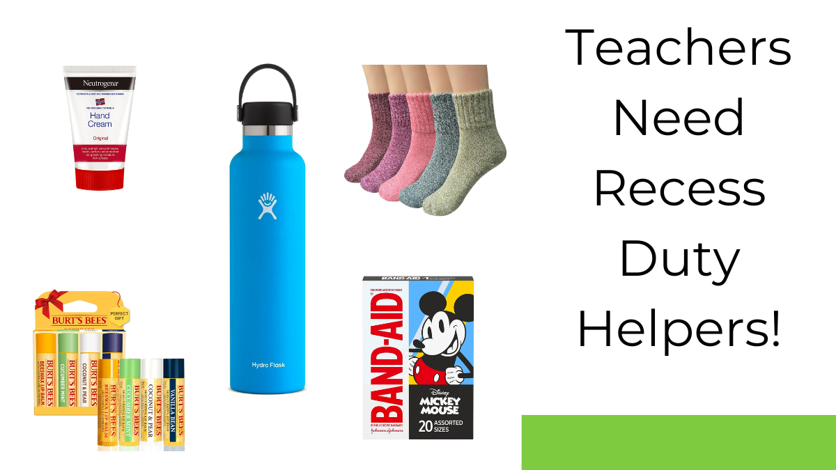 25 Teacher Stocking Stuffers - The ESL Teacher Life