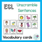 Summer Teaching Resources for English Learners - The ESL Teacher Life