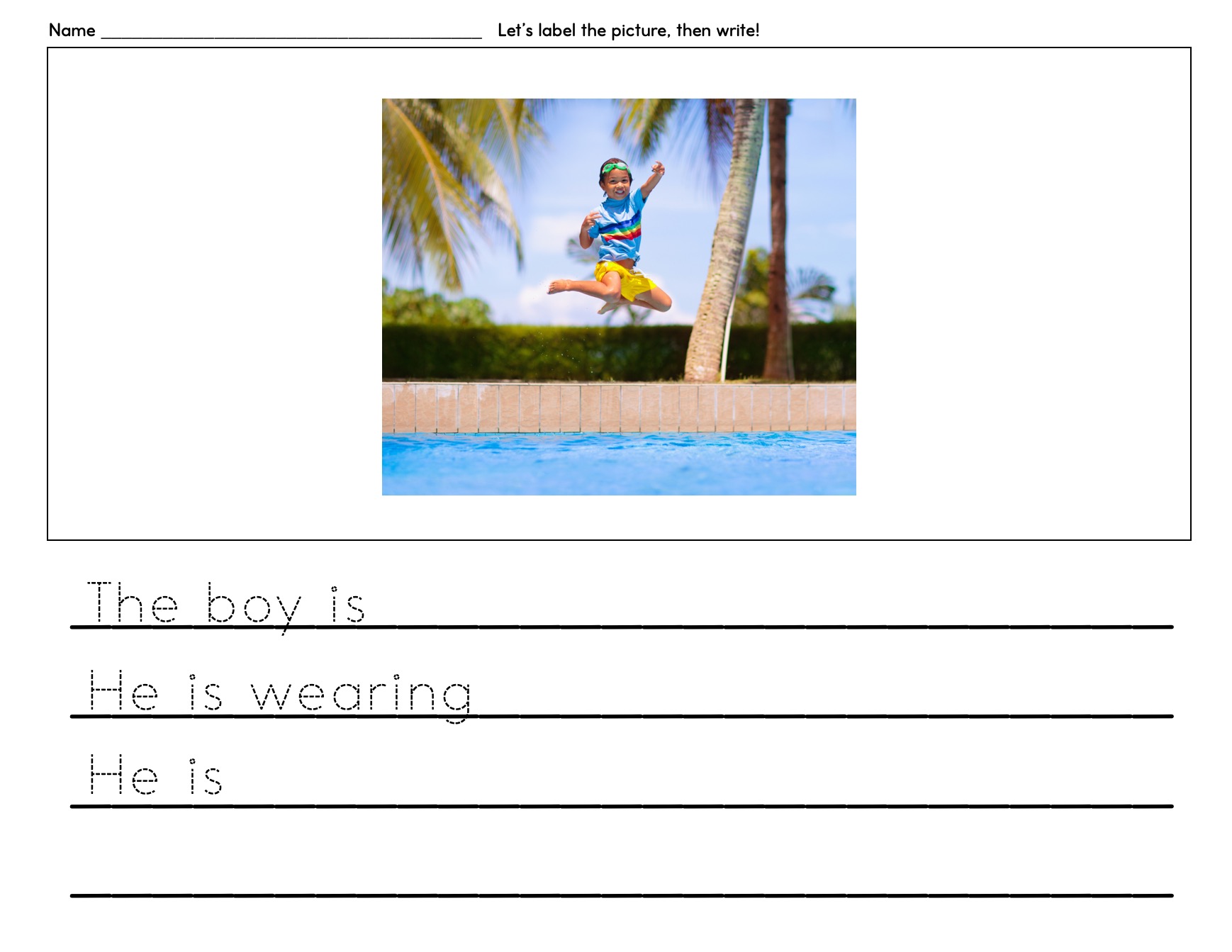 ESL Newcomer Activities - The ESL Teacher Life