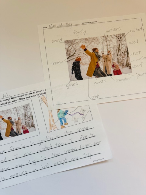 ESL Newcomer Activities - The ESL Teacher Life