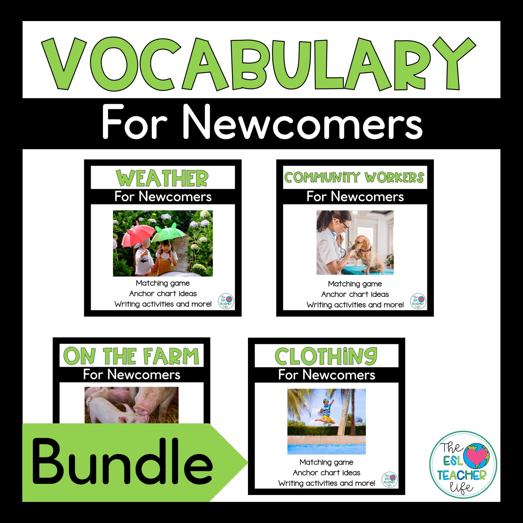 Shop - The ESL Teacher Life