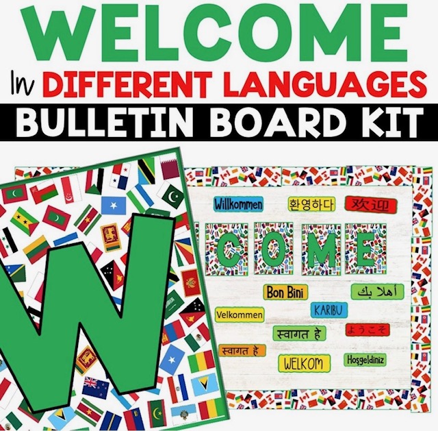 How to Set Up a Newcomer-Friendly Classroom from Day One - The ESL ...
