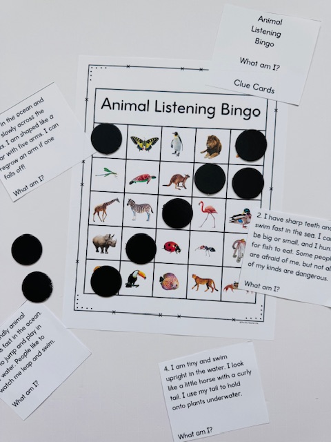 3 Fun ESL Listening Games for Beginners - The ESL Teacher Life